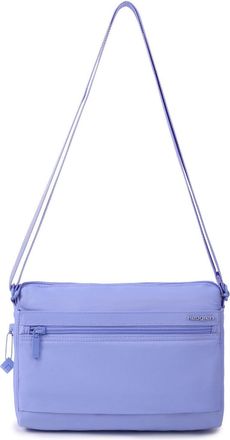 Hedgren Unisex Eye M Shoulder Bag MEDIUM + RFID, Jacaranda Blue