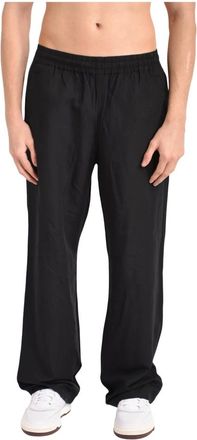 Diesel Homme, Pantalons, Noir, Taille: L P-Theck Wide Pantalons