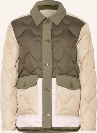 Woolrich Woolrich Steppjacke Heritage gruen