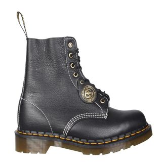 Dr. Martens 1460 Pascal Schn&uuml;rstiefel - - Shoes - Herren - Schwarzk - 37 EU