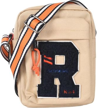 Redskins Pulsar Crossbody Bag - - Bags - Herren - Beige - ONE SIZE