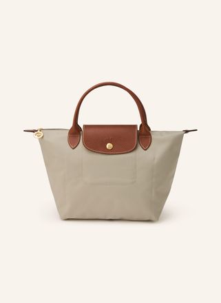 Longchamp Handtasche Le Pliage S grau