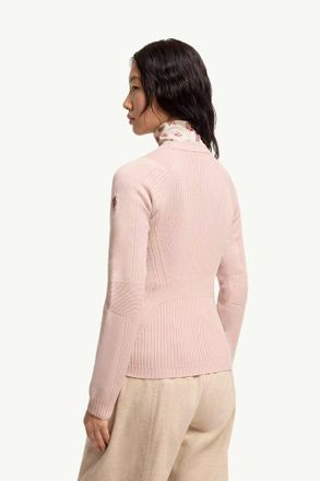 Moncler H26 Sweater - Pink