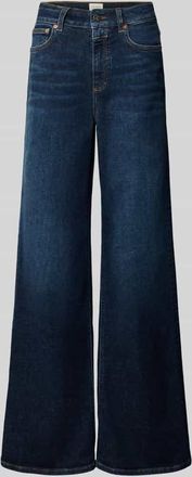Closed Wide Fit Jeans aus elastischem Baumwoll-Mix Modell JANNA