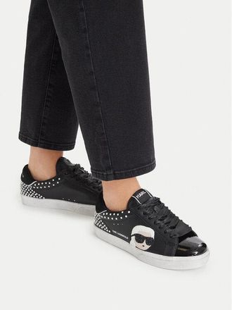 Karl Lagerfeld Sneakers KL60130N Schwarz