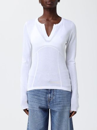 Pinko Pull Femme couleur Blanc