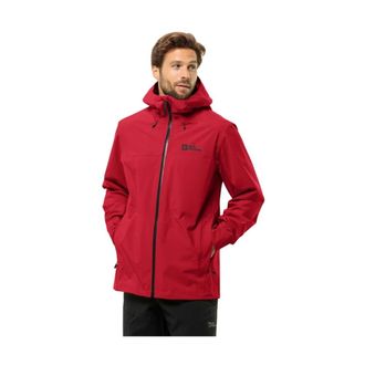 Jack Wolfskin Herren, Sport, Rot, XLGr&ouml;&szlig;e