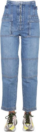 Stella McCartney Classic Denim Jeans - Blue