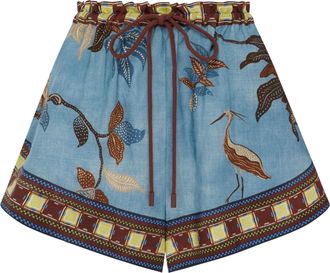 Alemais Short Georgie Lin Al&eacute;mais