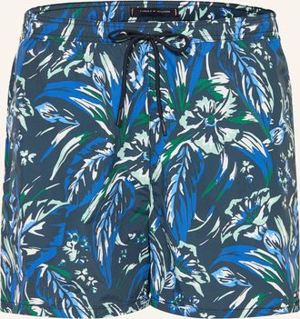 Tommy Hilfiger Badeshorts blau