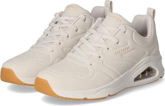 Skechers Baskets Tres-air Revolution-Airy pour Femme, Blanc, 39 EU