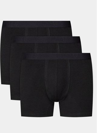 GAP Boxershorts-Set 701135-00 Schwarz