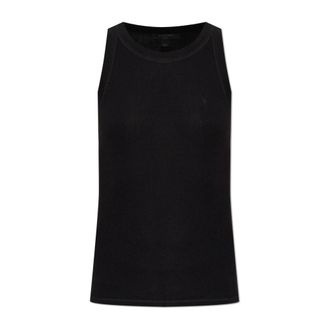 AllSaints Femme, Tops, Noir, Taille: 42 FR Rina Top