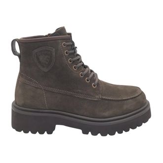 Blauer Buxton05/Sue Bottine - Homme - Chaussures - Brun - Taille: 43 EU