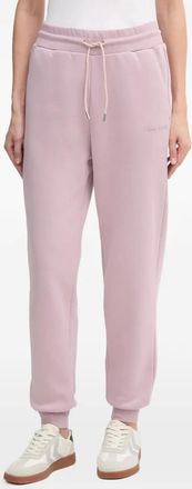 Colmar pantalon de jogging &agrave; lien de resserrage - Rose