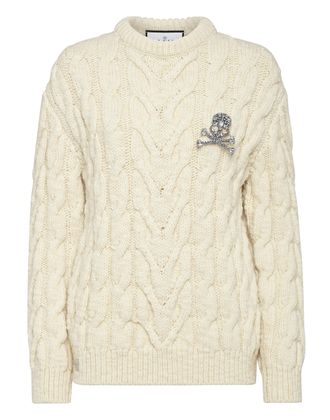 Philipp Plein Rundhalspullover