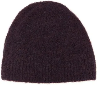 Dries Van Noten DR341888BM Beanie - Purple