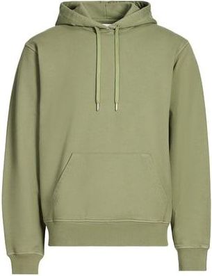 Arte Baumwoll -Hoodie - Grün