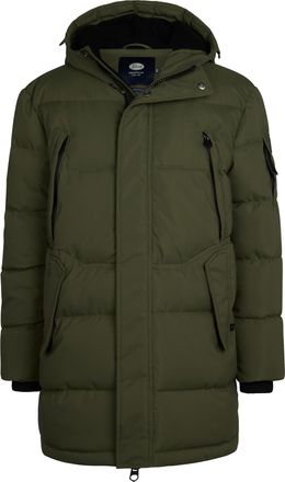 Petrol Industries Parka Jacke Flathead Grün 140