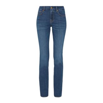 7 For All Mankind Damen, Jeans, Blau, W25Gr&ouml;&szlig;e