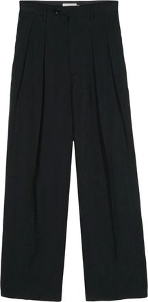 Barena Femme, Pantalons, Bleu, Taille: 36 FR Tom Lieve Pantalon &agrave; Pinces