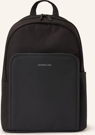 Kapten & Son Kapten & Son Rucksack Aalborg schwarz