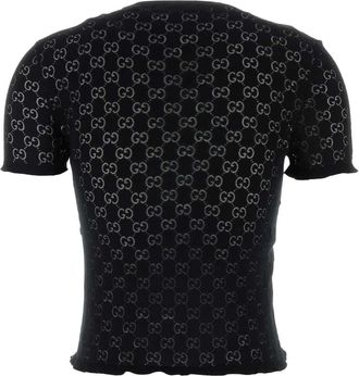 Gucci Tops Sweater - Black