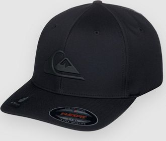 Quiksilver Amped Up Cap true black