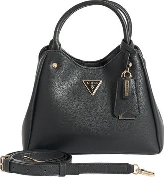 Guess Femme, Sacs, Noir, Taille: ONE Size Sac &agrave; main Meridian