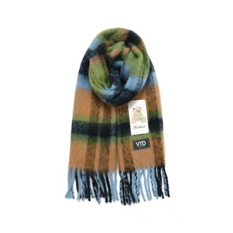 VERB TO DO Teddy Schal - - Accessories - Damen - Mehrfarbig - ONE SIZE