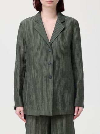 Emporio Armani Jacke EMPORIO ARMANI Damen Farbe Gr&uuml;n