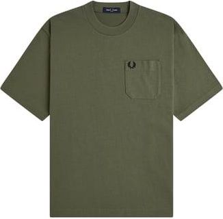 Fred Perry Tee-shirt col rond en coton