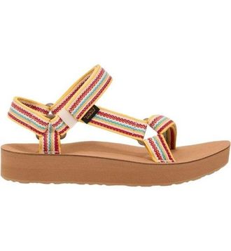 Teva Midform Universal Woven W - Sandalen - Damen