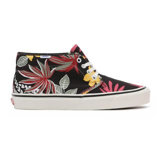 Vans Baskets Chukka 49 DX Imprim&eacute; Fleurie - Collection Adulte Vans
