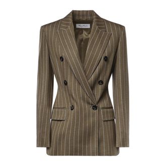 Max Mara Blazers - - Jackets - Damen - Mehrfarbig - XS
