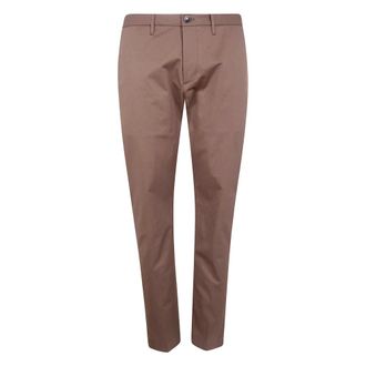 Nine In The Morning Herren, Hosen, Braun, 2XLGr&ouml;&szlig;e