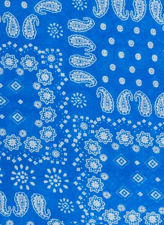 Saison 1865 Foulard imprimé