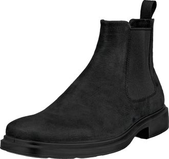 Ecco Herren Helsinki 2, Black, 43 EU