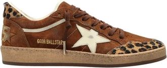 Golden Goose Femme, Chaussures, Brun, Taille: 40 EU Baskets