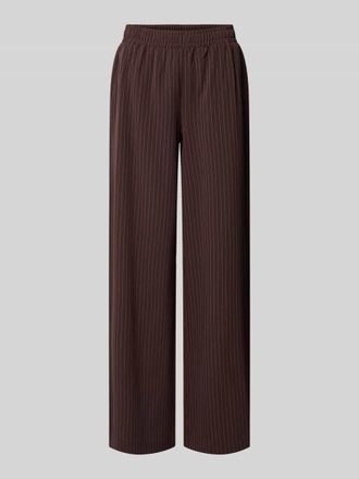 Vero Moda Regular Fit Hose mit elastischem Bund