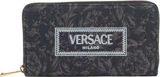 Versace Kleinlederwaren - Brieftaschen auf YOOX.COM