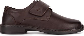 Go Soft Halbschuhe Go Soft GARY-05 MI18 Braun