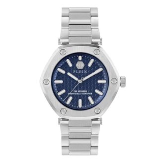 Philipp Plein The Hexagon - - Accessories - Damen - Blau - ONE SIZE