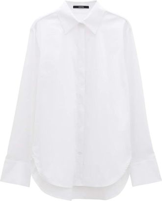 someday Znowi Bluse - - Blouses & Shirts - Damen - Wei&szlig; - XL