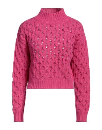 Eleonora Gottardi STRICKWAREN - Rollkragenpullover auf YOOX.COM