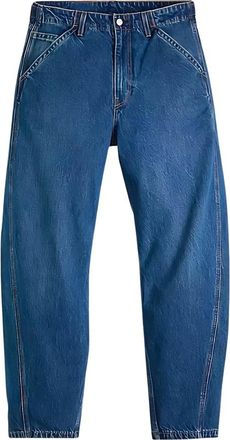 Levi's Homme, Jeans, Bleu, Taille: W31 L32 Baggy Barrel Jeans