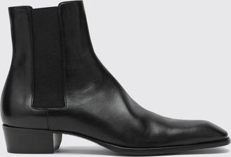 Saint Laurent Bottine SAINT LAURENT Homme couleur Noir
