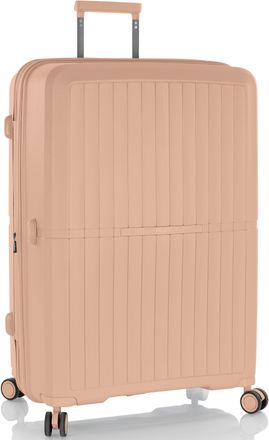 Heys Hartschalen-Trolley HEYS AirLite, verschiedene Gr&ouml;&szlig;en und Farben, Gr. B/H/T: 50cm x 76cm x 31cm 118 l, beige (creme), Polypropylen, Koffer, Heys Harts