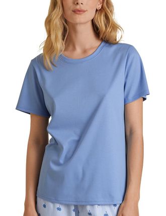 CALIDA Favourites T-Shirt Damen, aus 100% Supima-Baumwolle