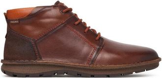 Pikolinos Schn&uuml;rschuhe Beza M2T-8066C1 Braun
